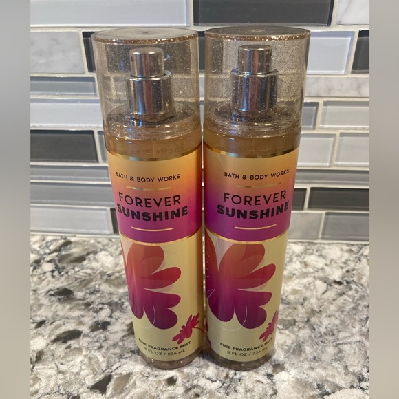 Bath & Body Works | Bath & Body | Bath Body Works Forever Sunshine Fine ...